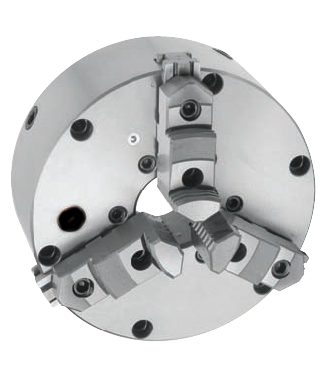 Home › Manual 8" Chuck 3 Jaws (200 mm Size) Radially Adjustable